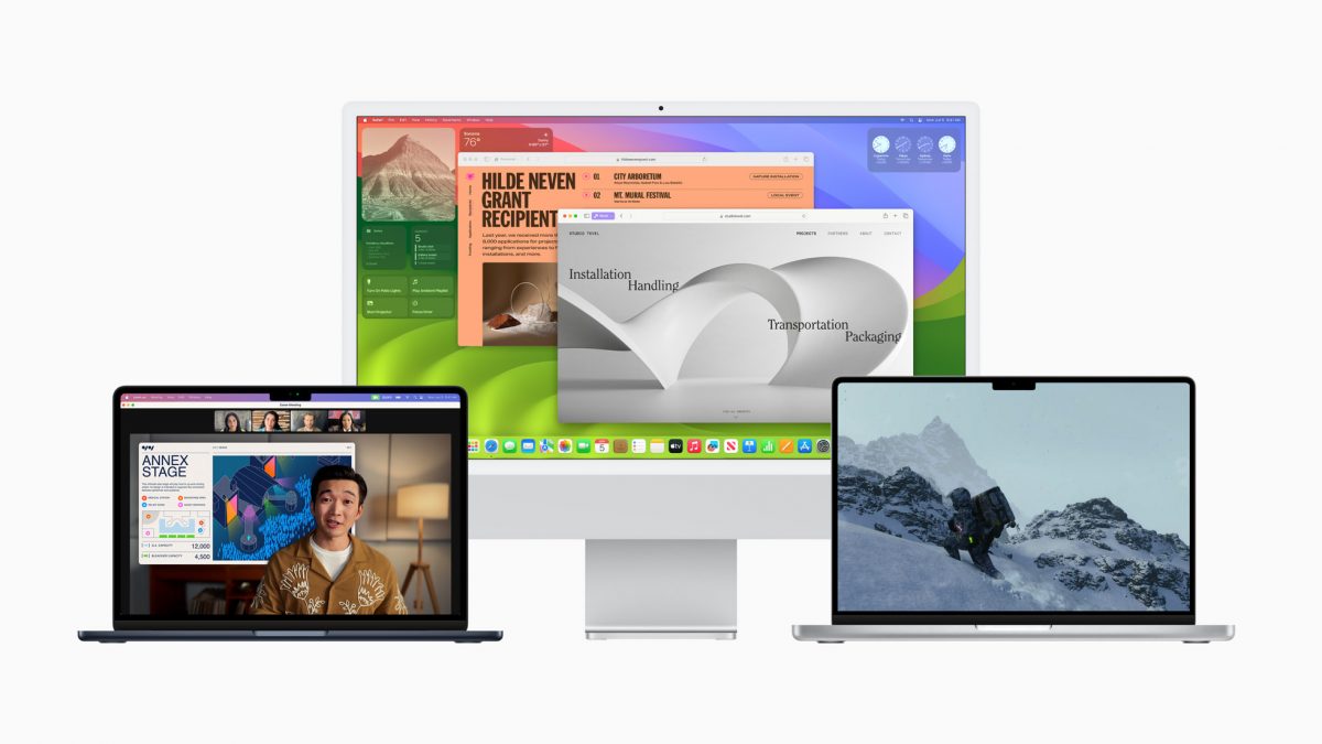 Intip MacOS Sonoma, Sistem Operasi Terbaru Apple yang Akan Rilis ...